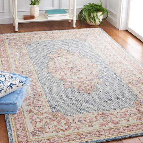 Traditional Area Rugs | Aubusson Rug Collection - Safavieh.com