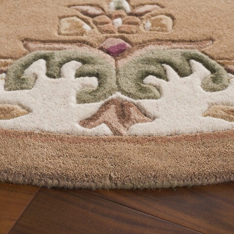 Rug AUB301B - Aubusson, Bedroom, Dining Room, Entryway, Home Office ...