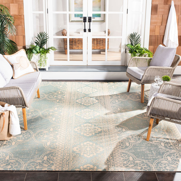 Rug BHS174L - Beach House Area Rugs by Safavieh
