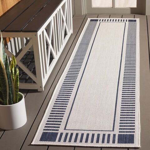 Outdoor Patio Rugs | Beach House Collection - Safavieh.com