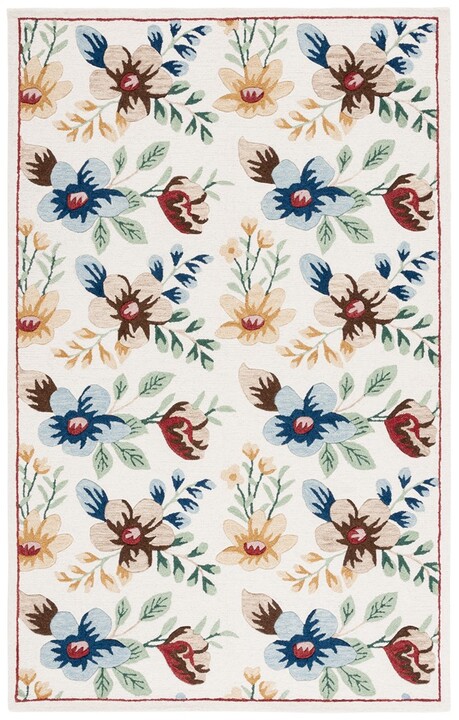 Stylish Floral Rugs | The Blossom Rug Collection - Safavieh