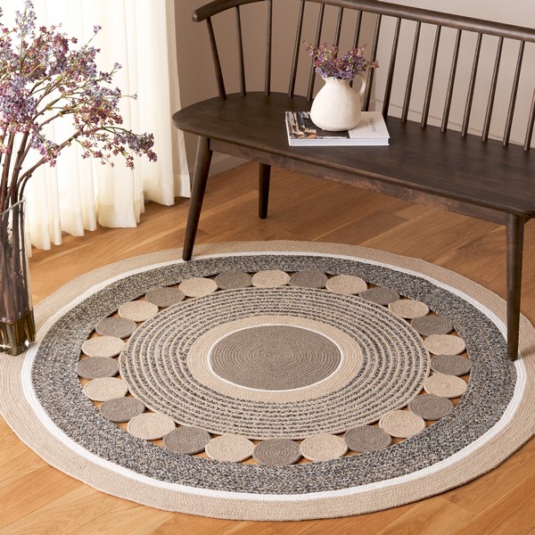 Safavieh Braided Area Rugs: Oval, Rectangle & More