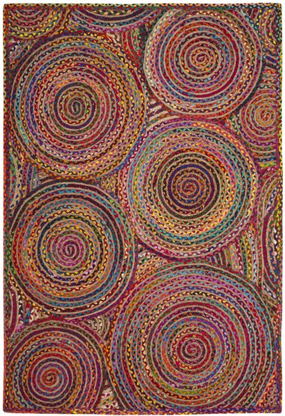 Rug CAP203A - Cape Cod Area Rugs by Safavieh