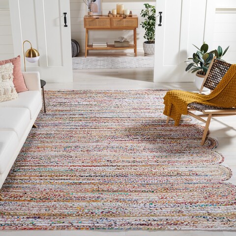 Rug CAP208A - Cape Cod Area Rugs by Safavieh