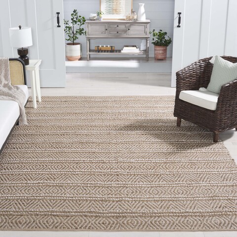 Soft Jute Area Rugs | Cape Cod Collection - Safavieh.com