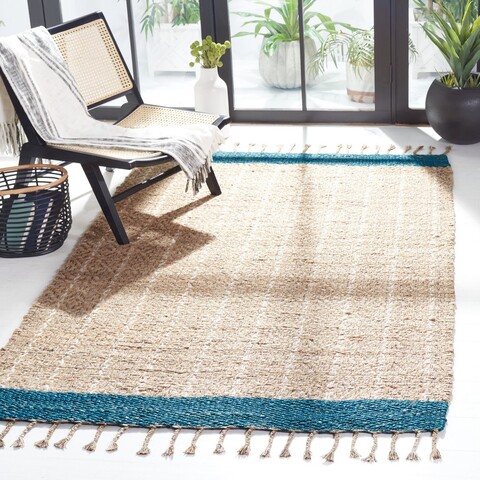 Soft Jute Area Rugs | Cape Cod Collection - Safavieh.com