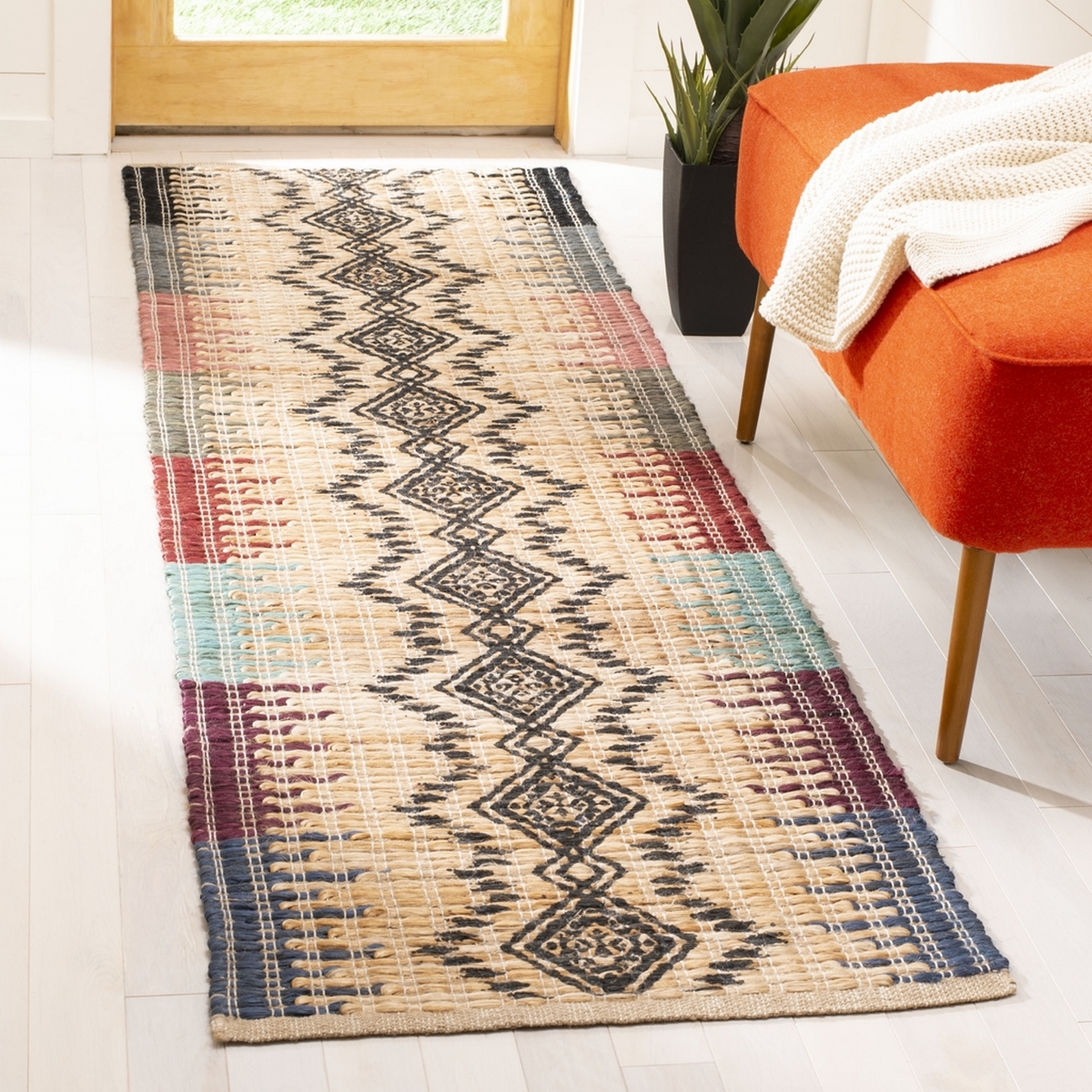 Rug CAP310B - Cape Cod Area Rugs by Safavieh