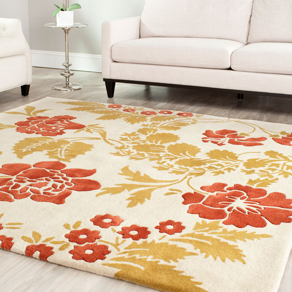 Rug CPR340A - Bedroom, Capri, Dining Room, Entryway, Home Office ...