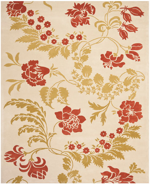 Rug CPR340A - Bedroom, Capri, Dining Room, Entryway, Home Office ...