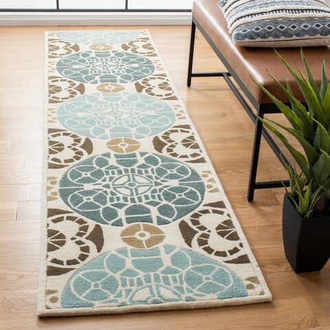 Rug CPR353A - Capri Area Rugs by Safavieh