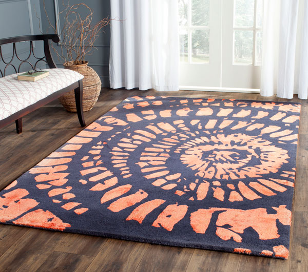 Rug CPR411B - Capri Area Rugs by Safavieh