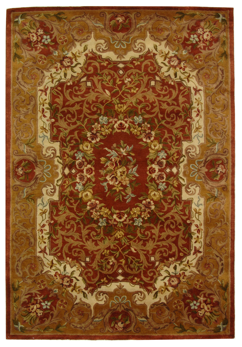 Rug CL223B - Classic Area Rugs by Safavieh