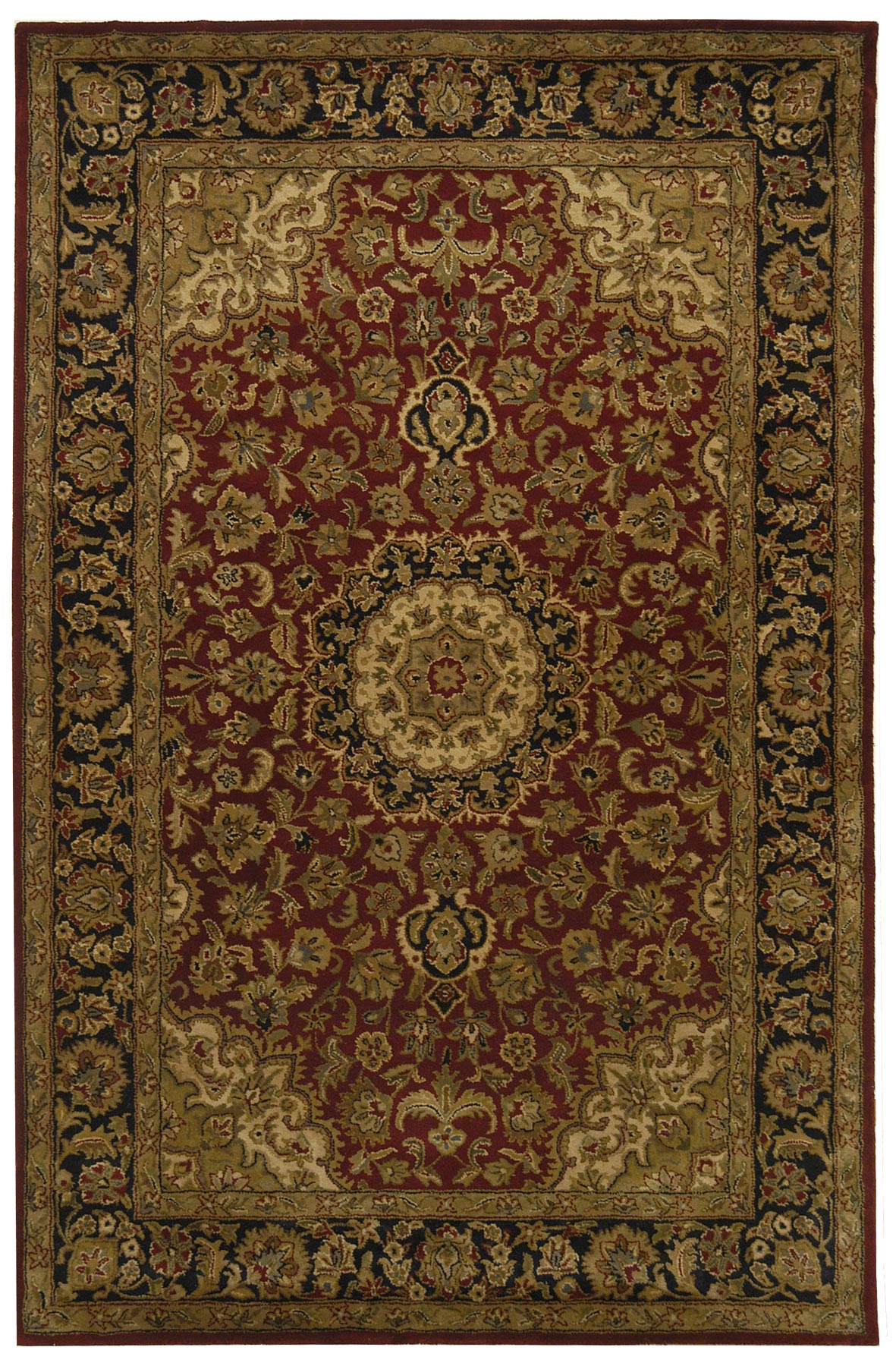 Rug CL762B - Classic Area Rugs by Safavieh