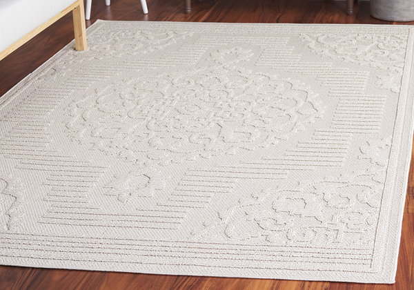 White Rugs | Paros Rug Collection - Safavieh.com