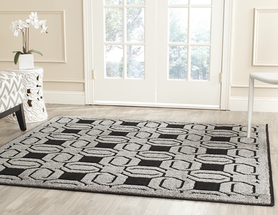 Art Deco Area Rugs | York Rug Collection - Safavieh