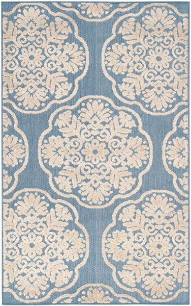 Rug COT911F - Cottage Area Rugs by Safavieh