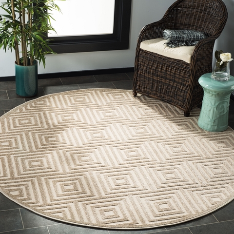 Outdoor Patio Rugs | Cottage Collection - Safavieh