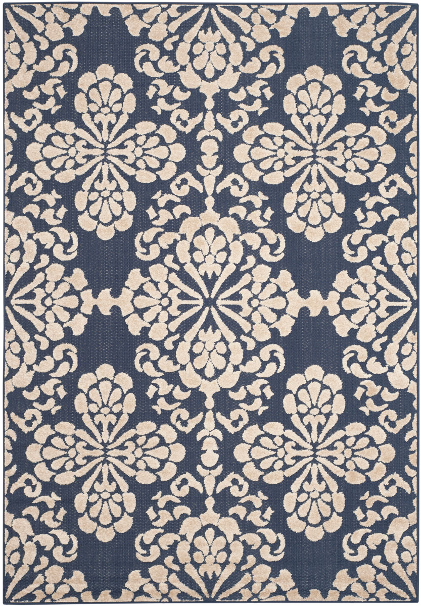 Rug COT908A - Cottage Area Rugs by Safavieh