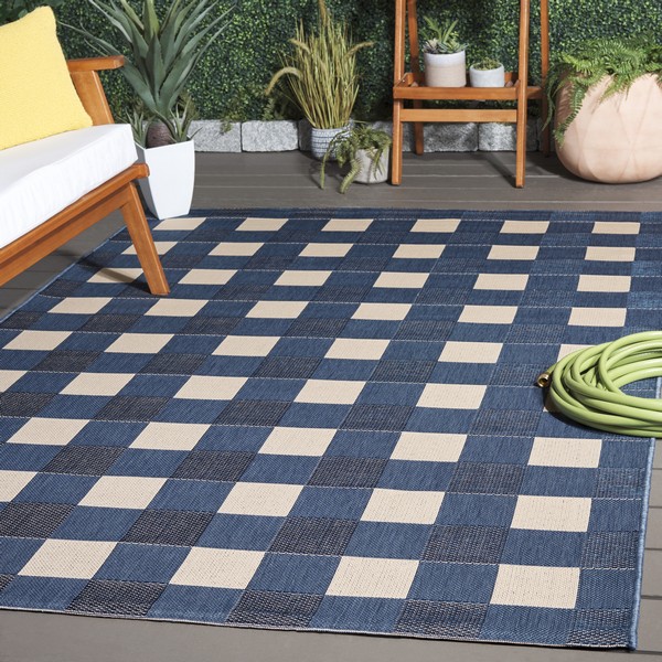 Outdoor Rugs | Courtyard Rug Collection - Safavieh