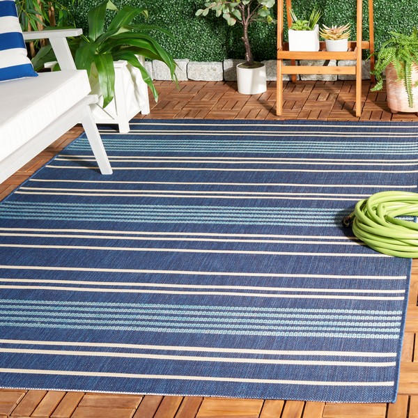 Outdoor Rugs | Courtyard Rug Collection - Safavieh