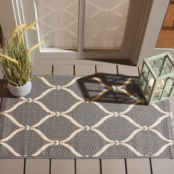 Outdoor Rugs | Courtyard Rug Collection - Safavieh