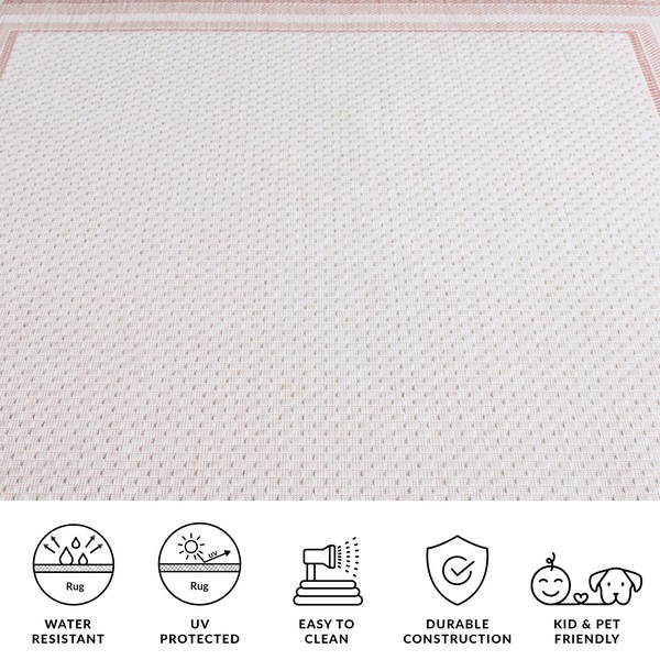 Rug CY8475-56212 - Courtyard Area Rugs by Safavieh