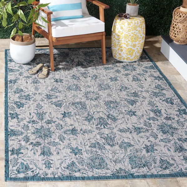 Outdoor Rugs | Courtyard Rug Collection - Safavieh