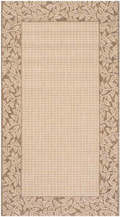 Vine Border Outdoor Carpet - Safavieh.com