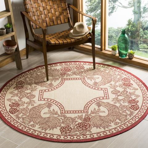 Country-Styled Indoor-Outdoor Rug - Safavieh.com