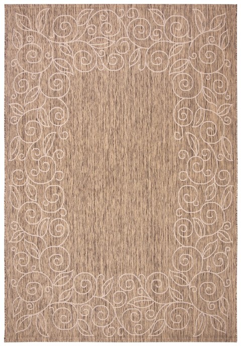 Vine Border Outdoor Area Rug - Safavieh.com