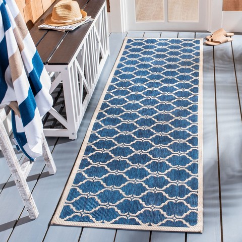 Lattice Design Indoor Outdoor Rug - Safavieh.com