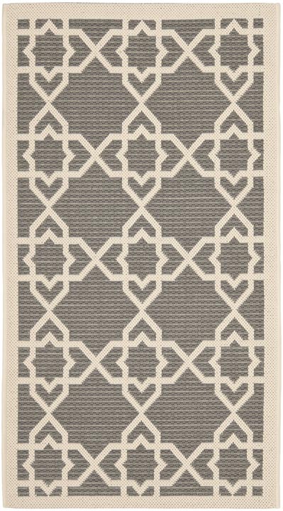 Shop Grey & Beige Geometric Area Rug - Safavieh.com