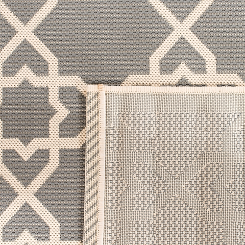 Shop Grey & Beige Geometric Area Rug - Safavieh.com