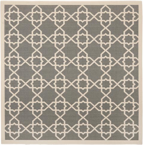 Shop Grey & Beige Geometric Area Rug - Safavieh.com