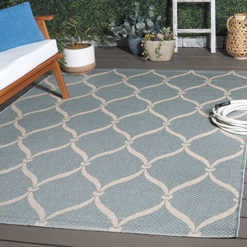 Outdoor Rugs | Courtyard Rug Collection - Safavieh
