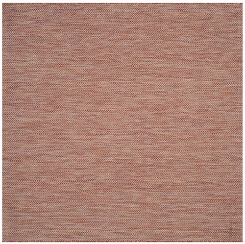 Red and Beige Indoor Outdoor Rug - Safavieh.com