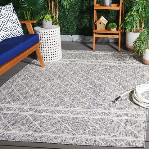 Outdoor Rugs | Courtyard Rug Collection - Safavieh