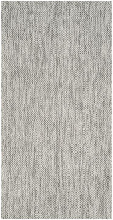 Grey Diamond Area Rug | Indoor-Outdoor Rugs - Safavieh