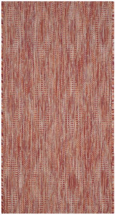 Red Diamond Indoor Outdoor Rug - Safavieh.com