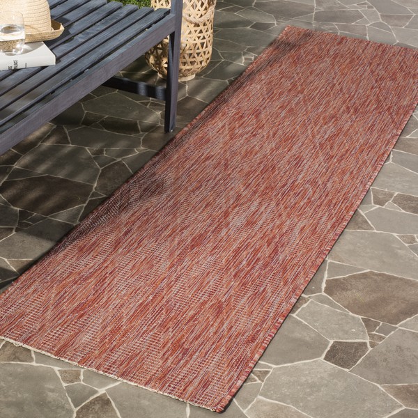Red Diamond Indoor Outdoor Rug - Safavieh.com