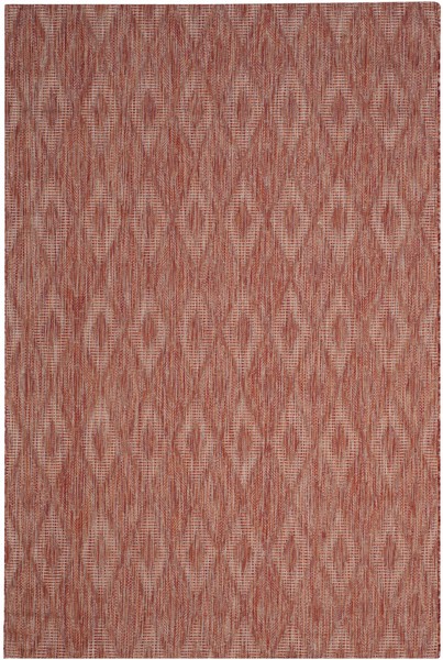 Red Diamond Indoor Outdoor Rug - Safavieh.com