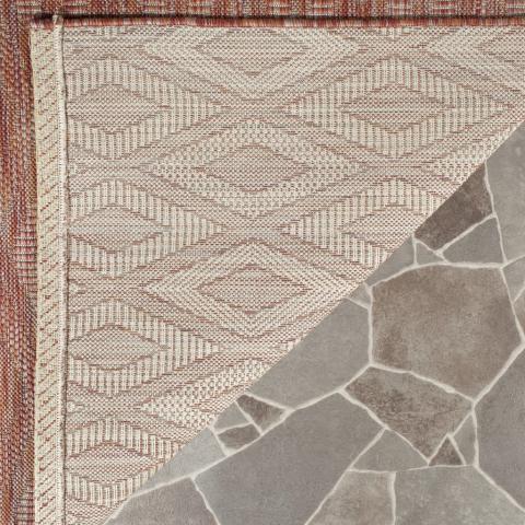 Red Diamond Indoor Outdoor Rug - Safavieh.com