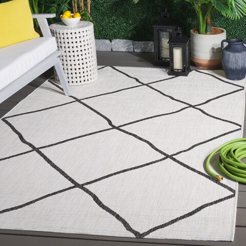 Outdoor Rugs | Courtyard Rug Collection - Safavieh