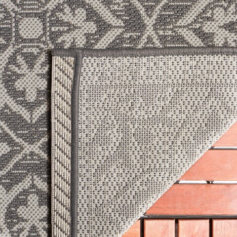 Rug CY8766-07821 - Courtyard Area Rugs by Safavieh