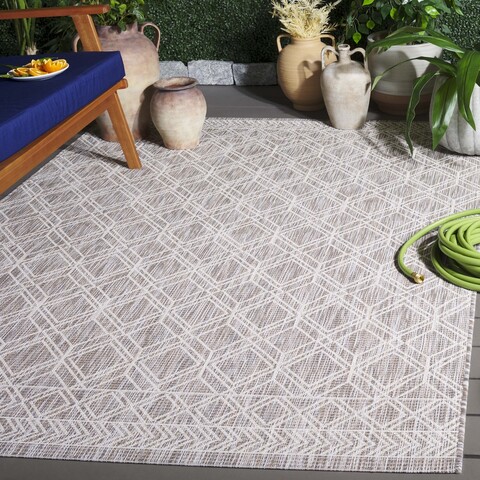 Outdoor Rugs | Courtyard Rug Collection - Safavieh