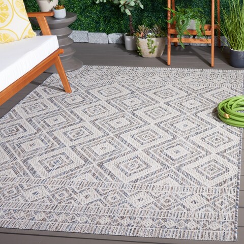 Outdoor Rugs | Courtyard Rug Collection - Safavieh
