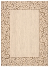 Vine Border Outdoor Carpet - Safavieh.com