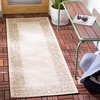 Scroll Border Outdoor Carpet | Safavieh Indoor-Outdoor Rugs