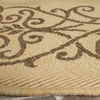 Scroll Border Outdoor Carpet | Safavieh Indoor-Outdoor Rugs