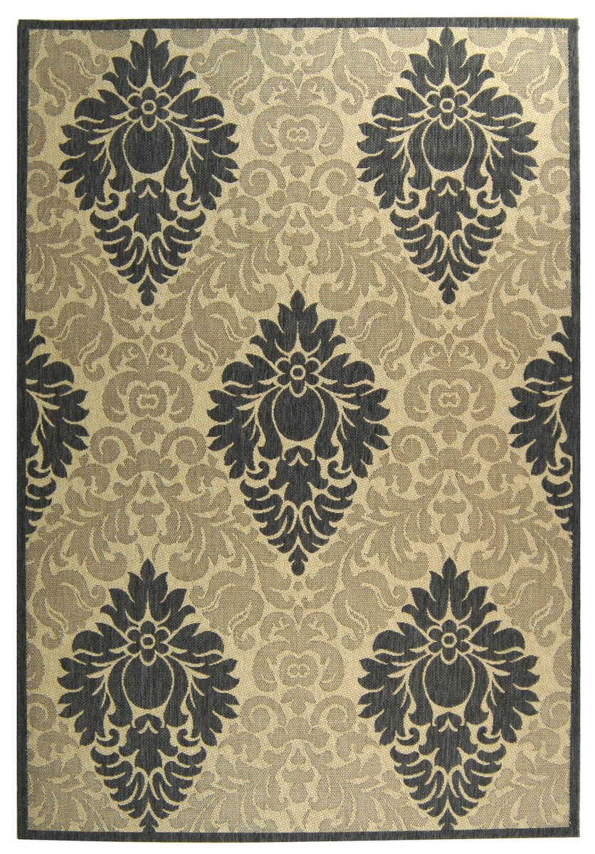 Persian Damask Indoor-Outdoor Rug | Safavieh.com